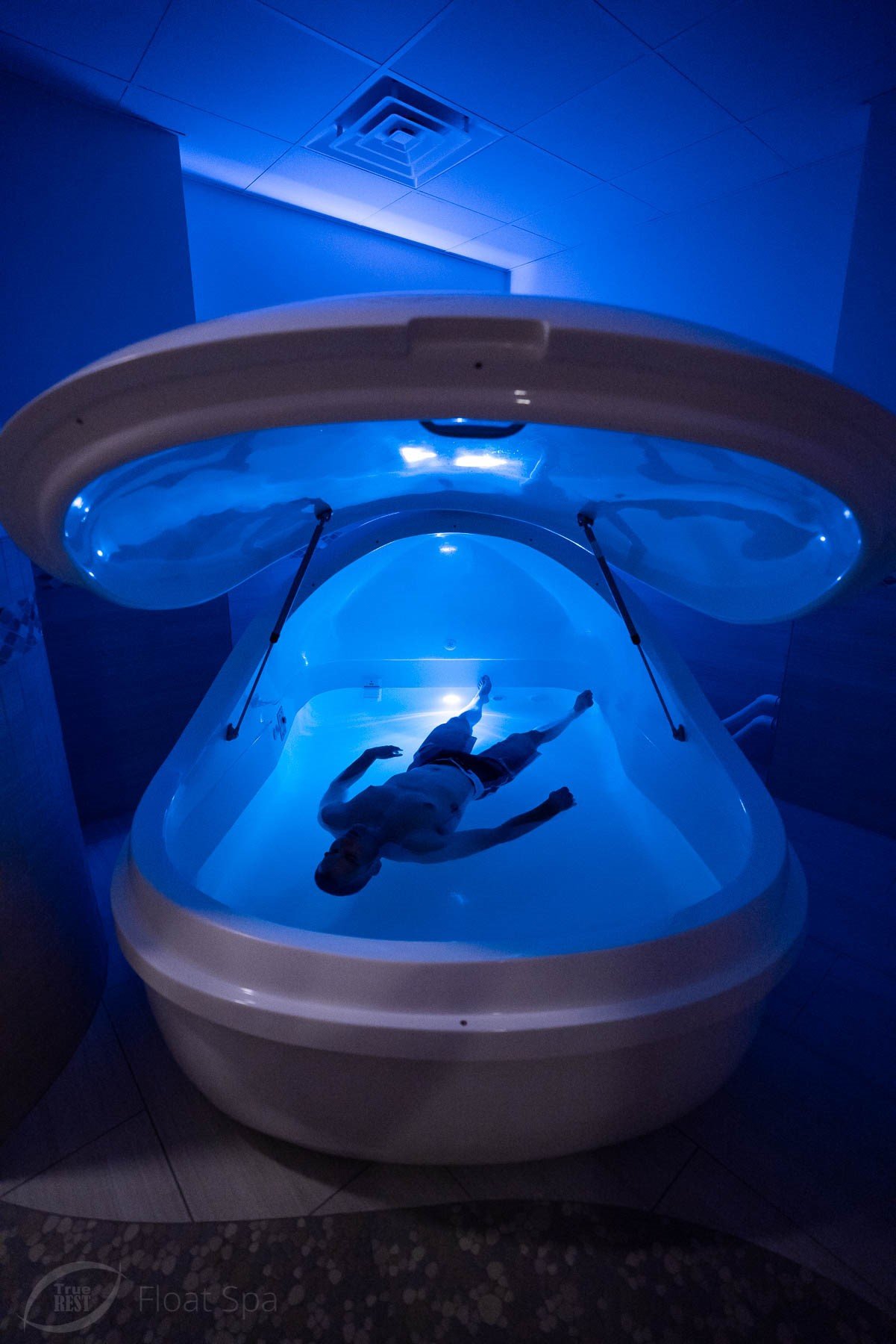 Floating Pod Therapy – My Blog