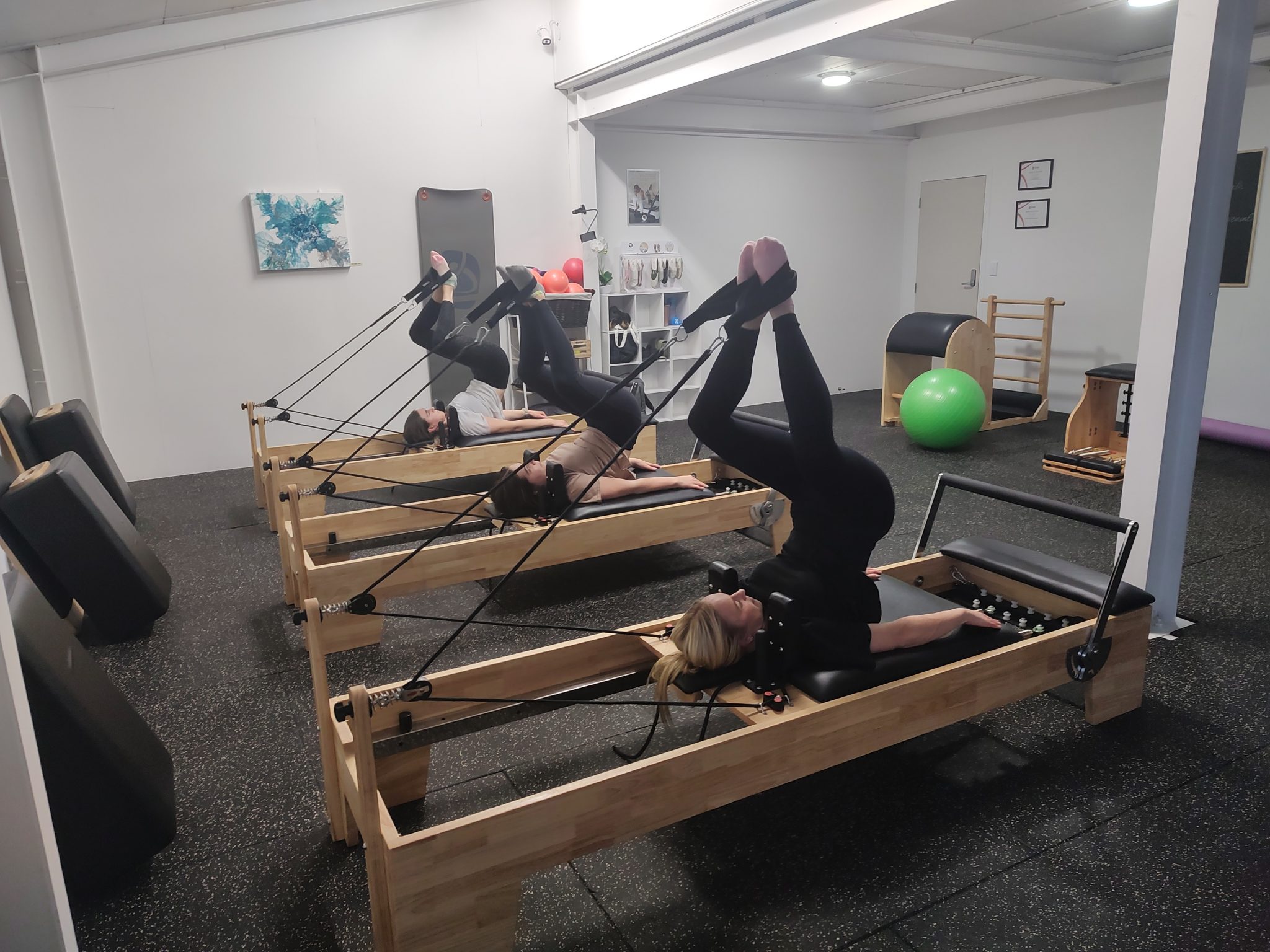 FULL STUDIO PILATES REFOMER – Prime Performance