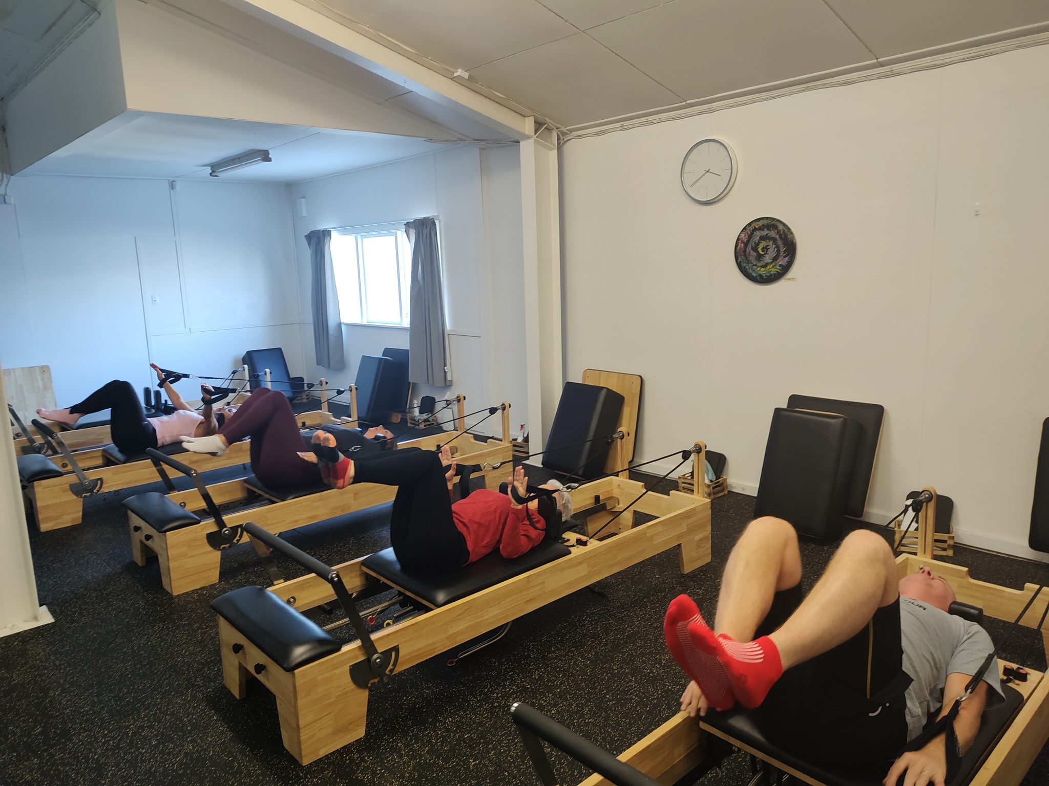 FULL STUDIO PILATES REFOMER – Prime Performance