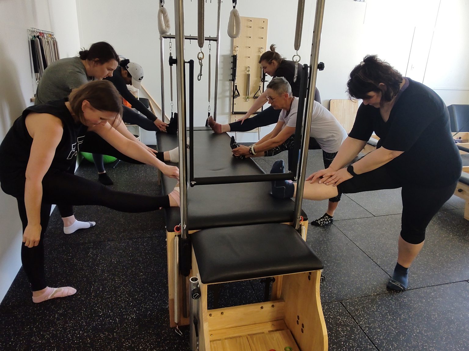 FULL STUDIO PILATES REFOMER – Prime Performance